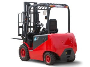 JAC CPD25J – JAC Forklifts